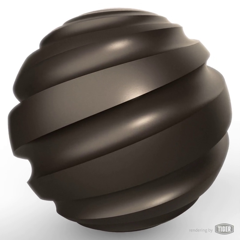 68/60306 - approx. C 34 Anodized