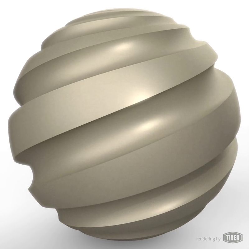 68/90177 - approx. C 31 Anodized