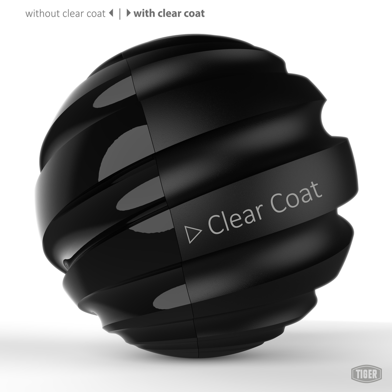 252/00999 - PE Clear Dead Matt